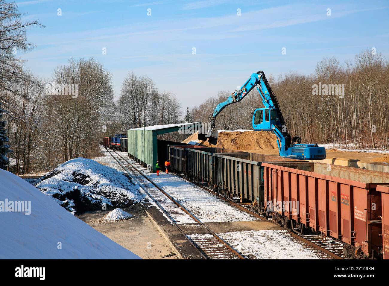 Concrete sand hi-res stock photography and images - Alamy
