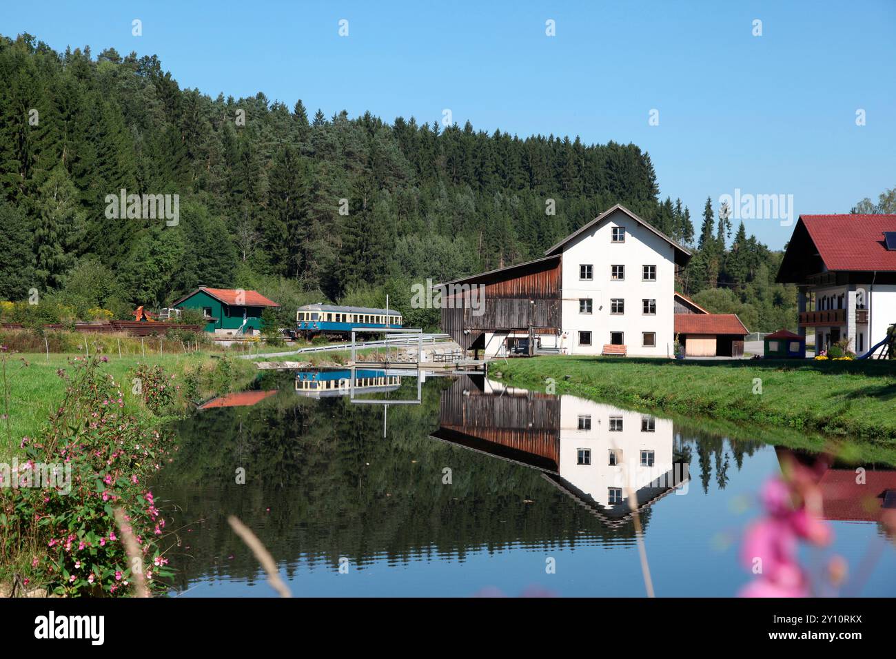 Regental railroad hi-res stock photography and images - Alamy