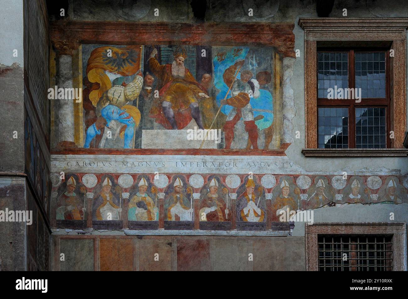 Barbardo cles hi-res stock photography and images - Alamy