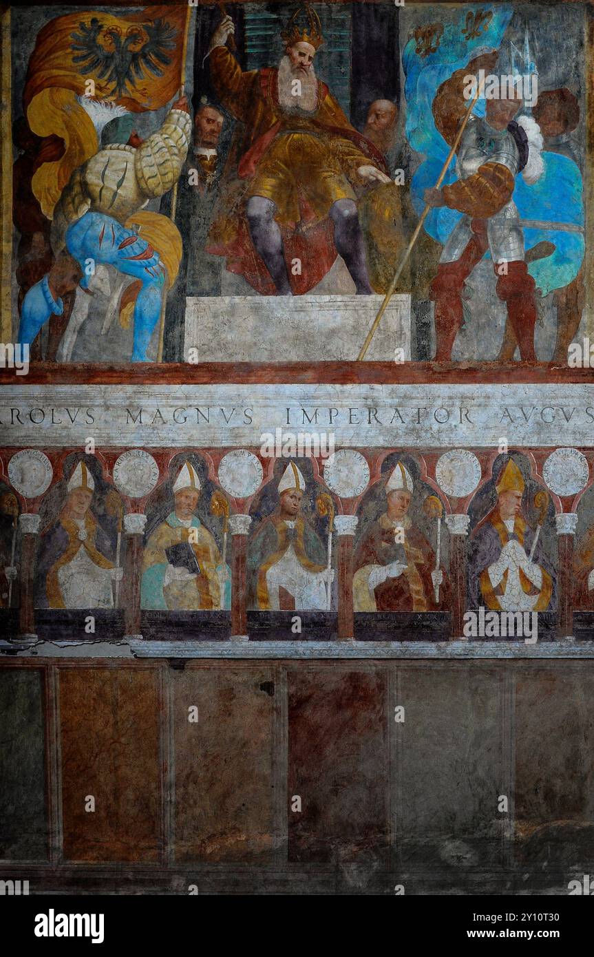 Barbardo cles hi-res stock photography and images - Alamy