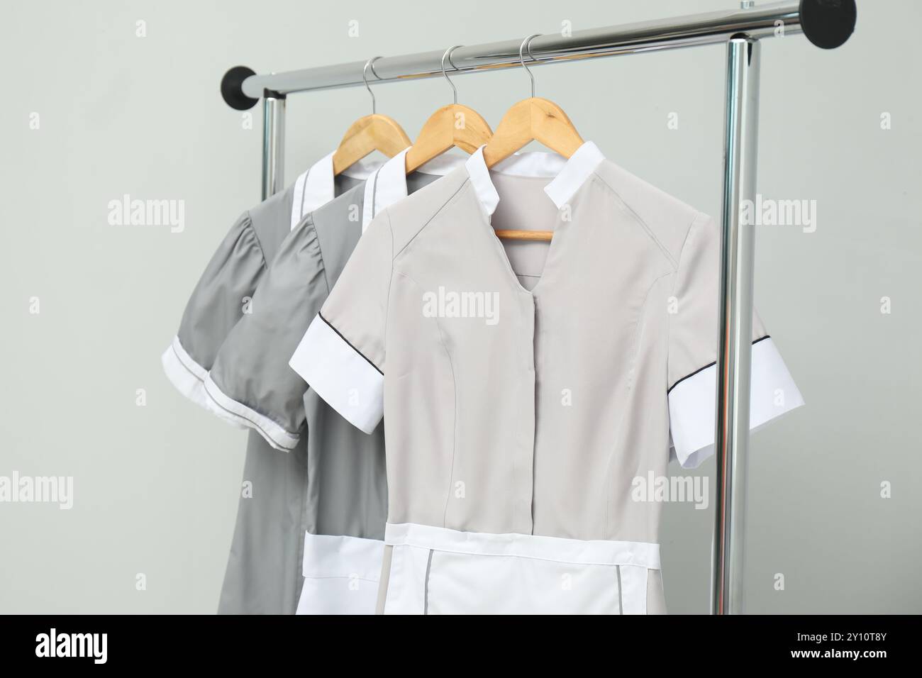 Maids uniforms hi-res stock photography and images - Alamy