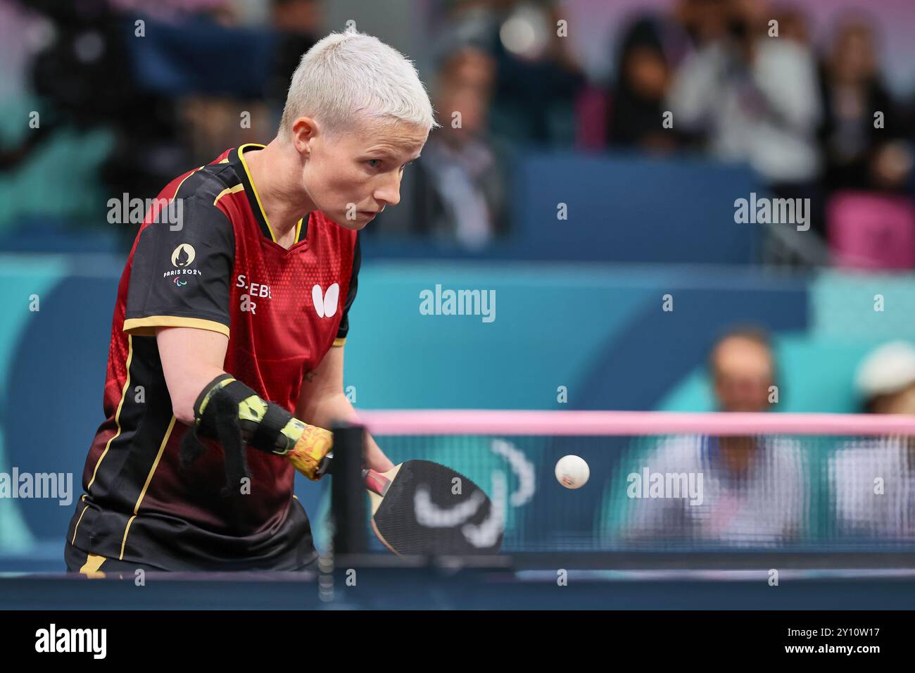 Paris, Paris, France. 4th Sep, 2024. PARIS, FRANCE - SEPTEMBER 4 ...