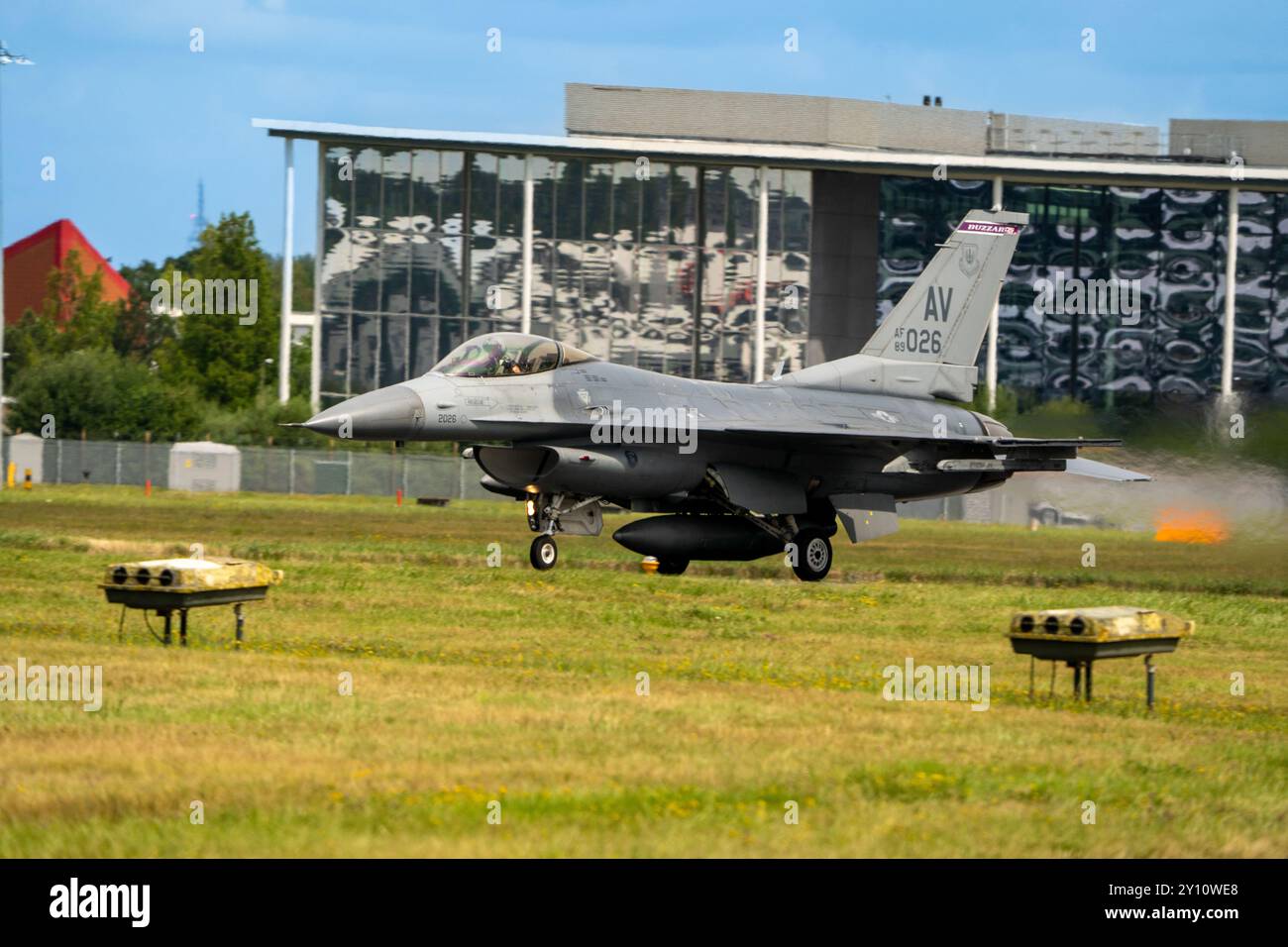 Farnborough, Hampshire - July 26th 2024: Farnborough International ...