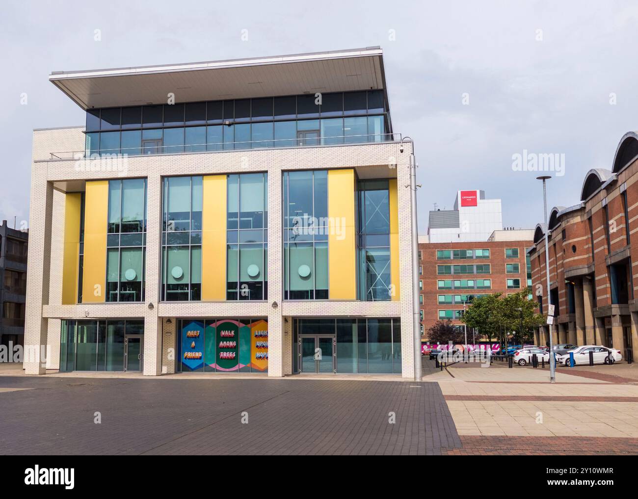 One centre square middlesbrough hi-res stock photography and images - Alamy