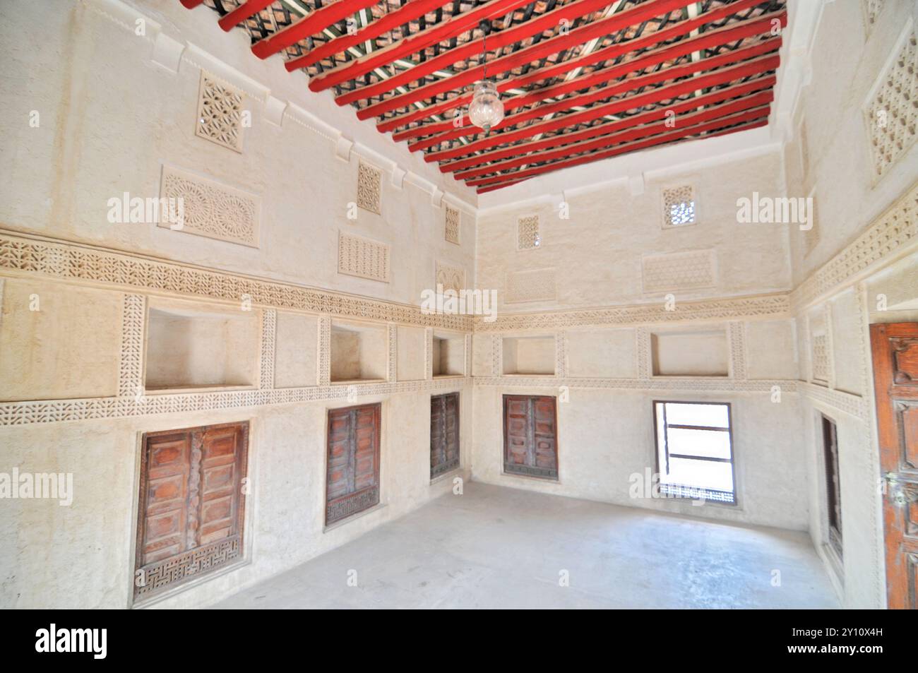 With the ruler of bahrain hi-res stock photography and images - Alamy