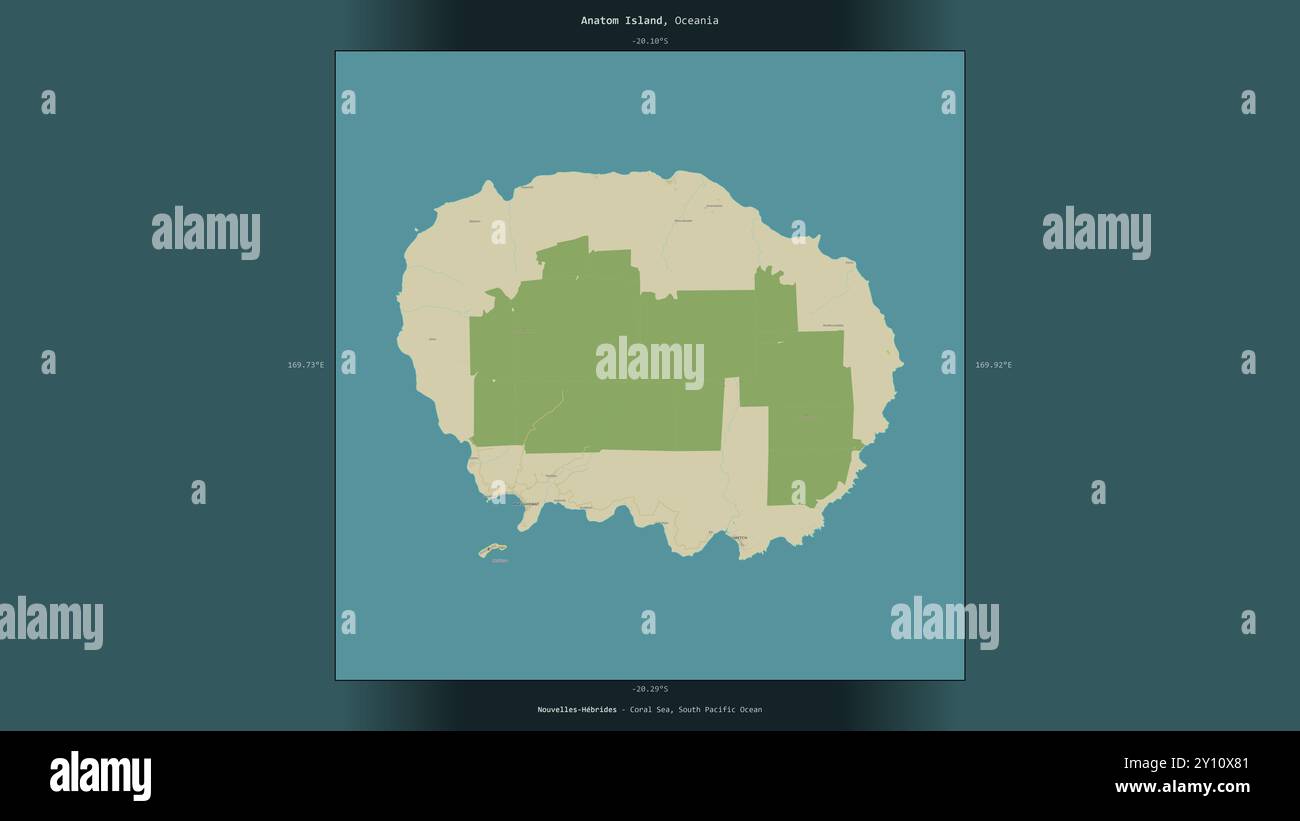 Aneityum island hi-res stock photography and images - Alamy