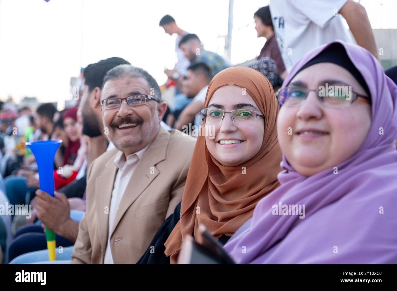 Son mother holding flowers hi-res stock photography and images - Alamy