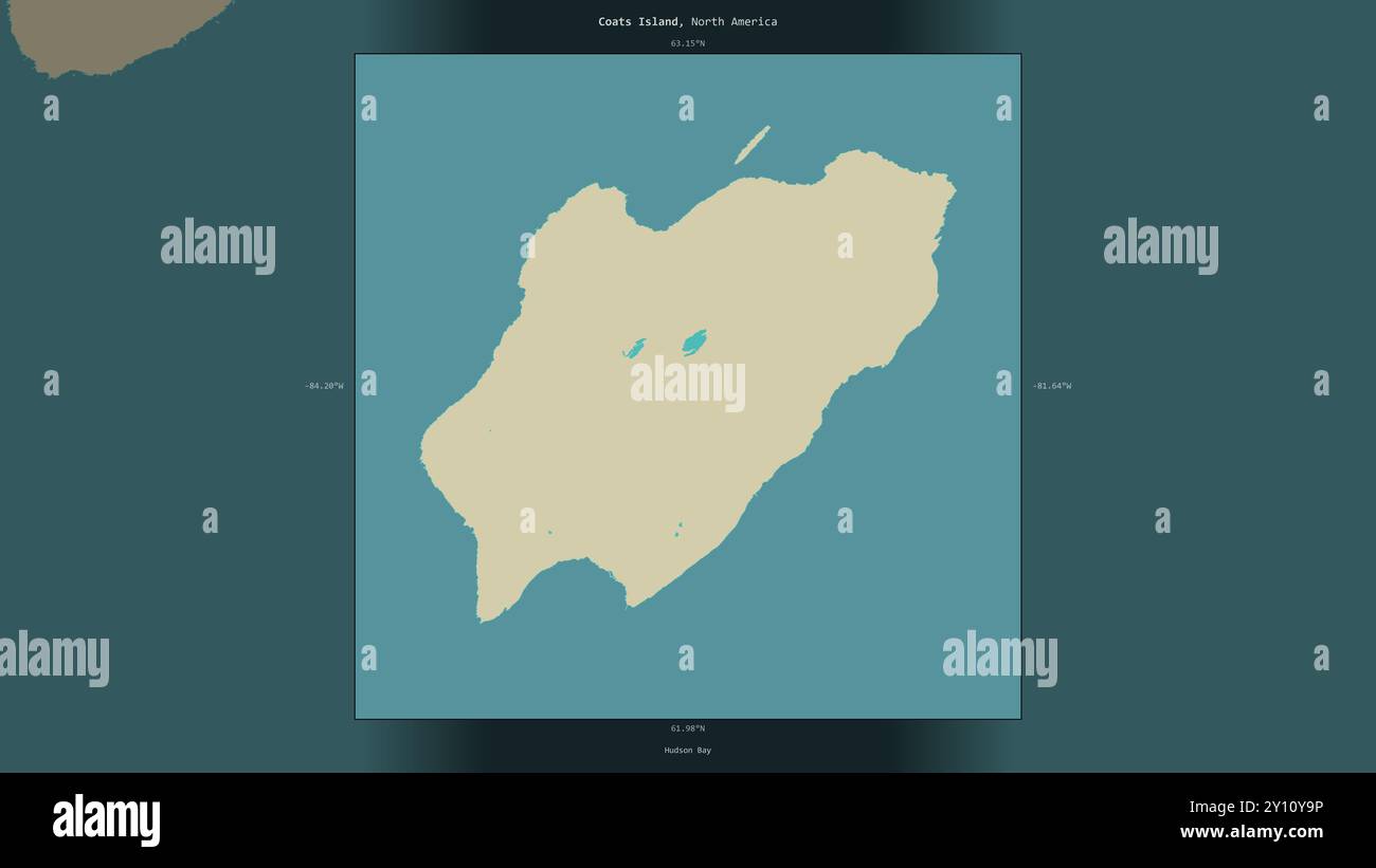 Coats Island in the Hudson Bay, belonging to Canada, described and ...