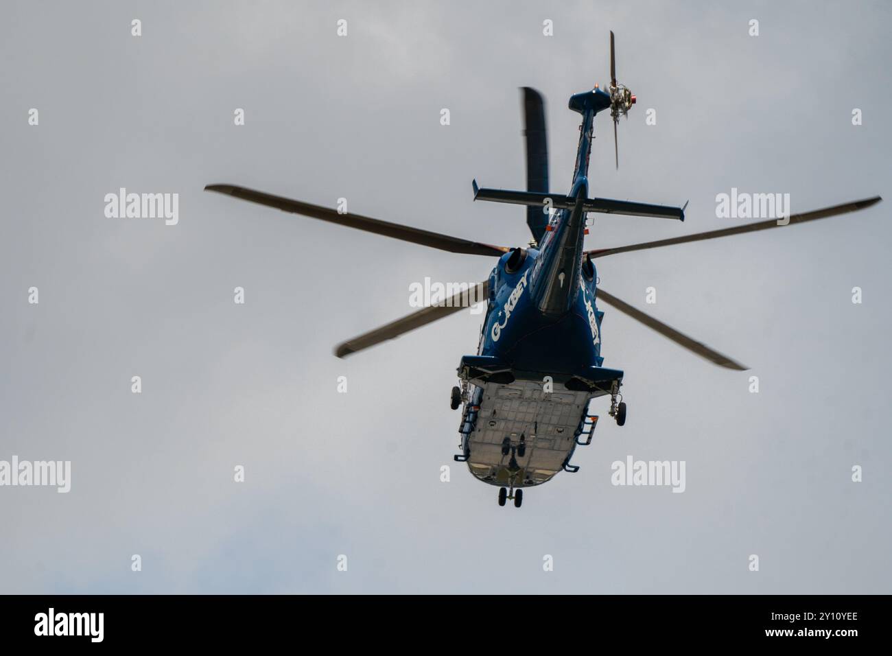 Farnborough, Hampshire - July 26th 2024: Farnborough International ...