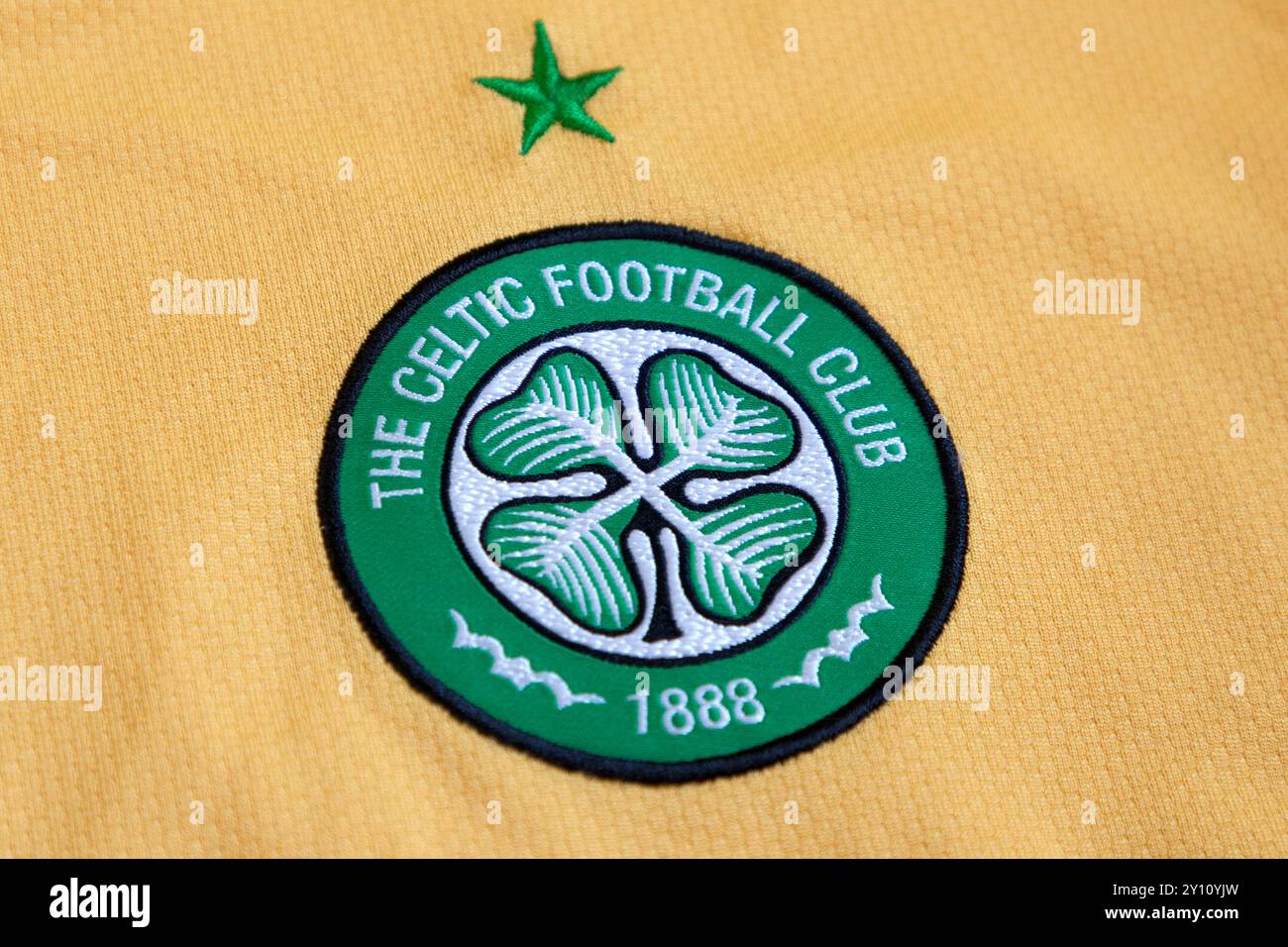 The celtic football club logo hi-res stock photography and images - Alamy
