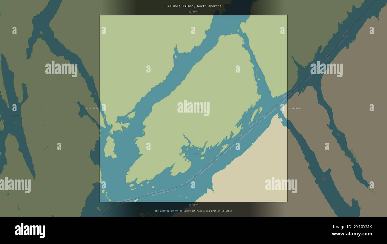 Fillmore outline hi-res stock photography and images - Alamy
