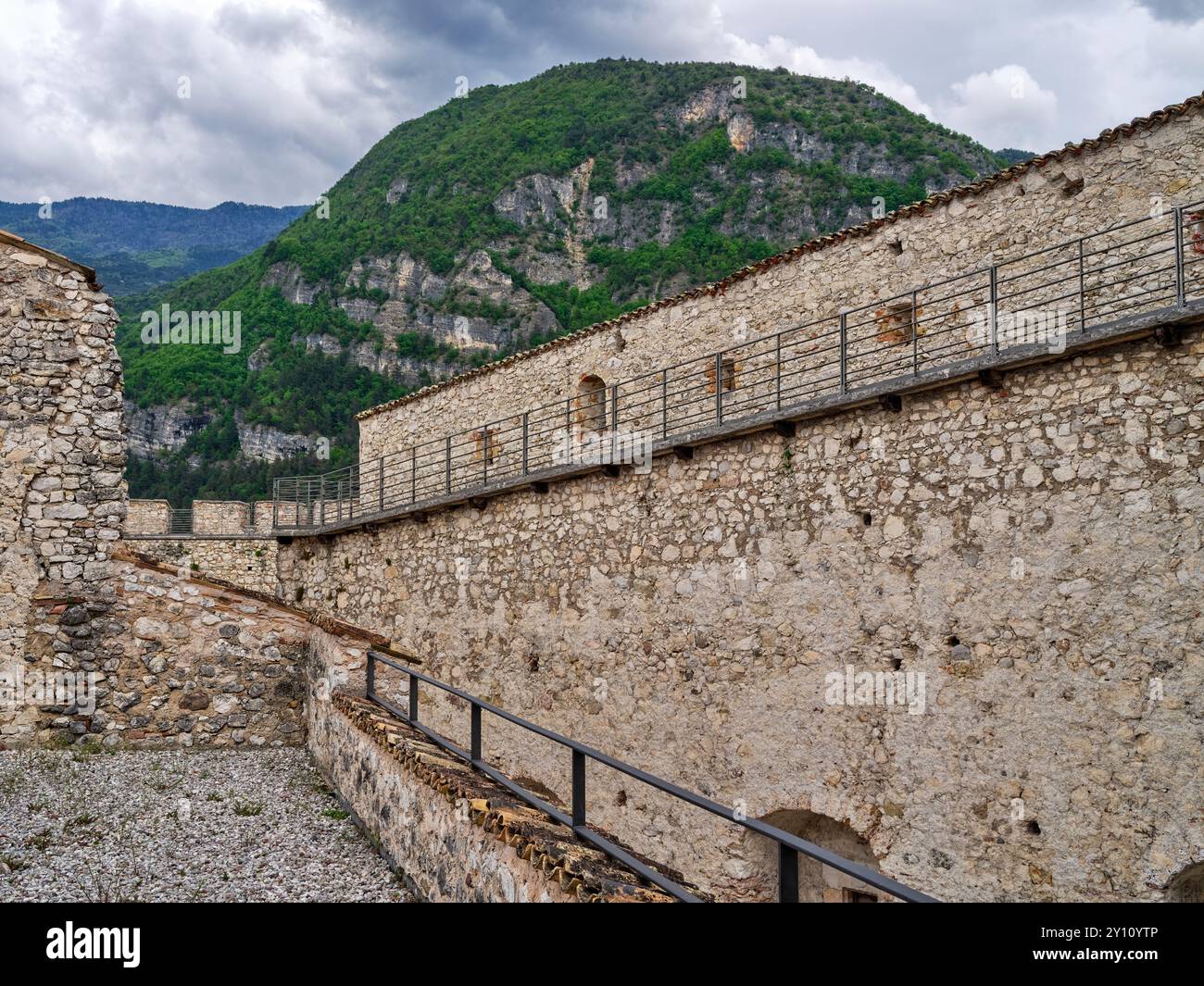 Castrum beseni hi-res stock photography and images - Alamy