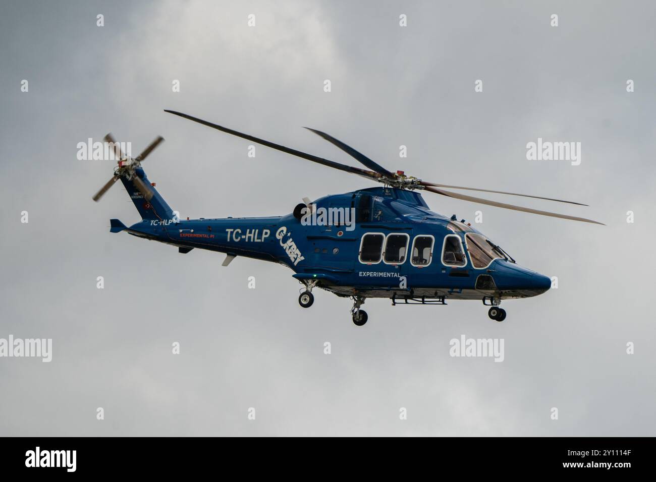 Farnborough, Hampshire - July 26th 2024: Farnborough International ...