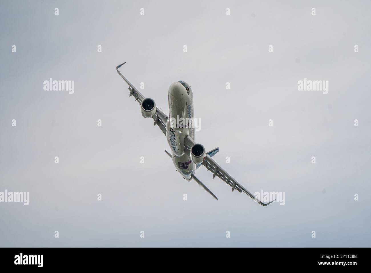 Farnborough, Hampshire - July 26th 2024: Farnborough International ...