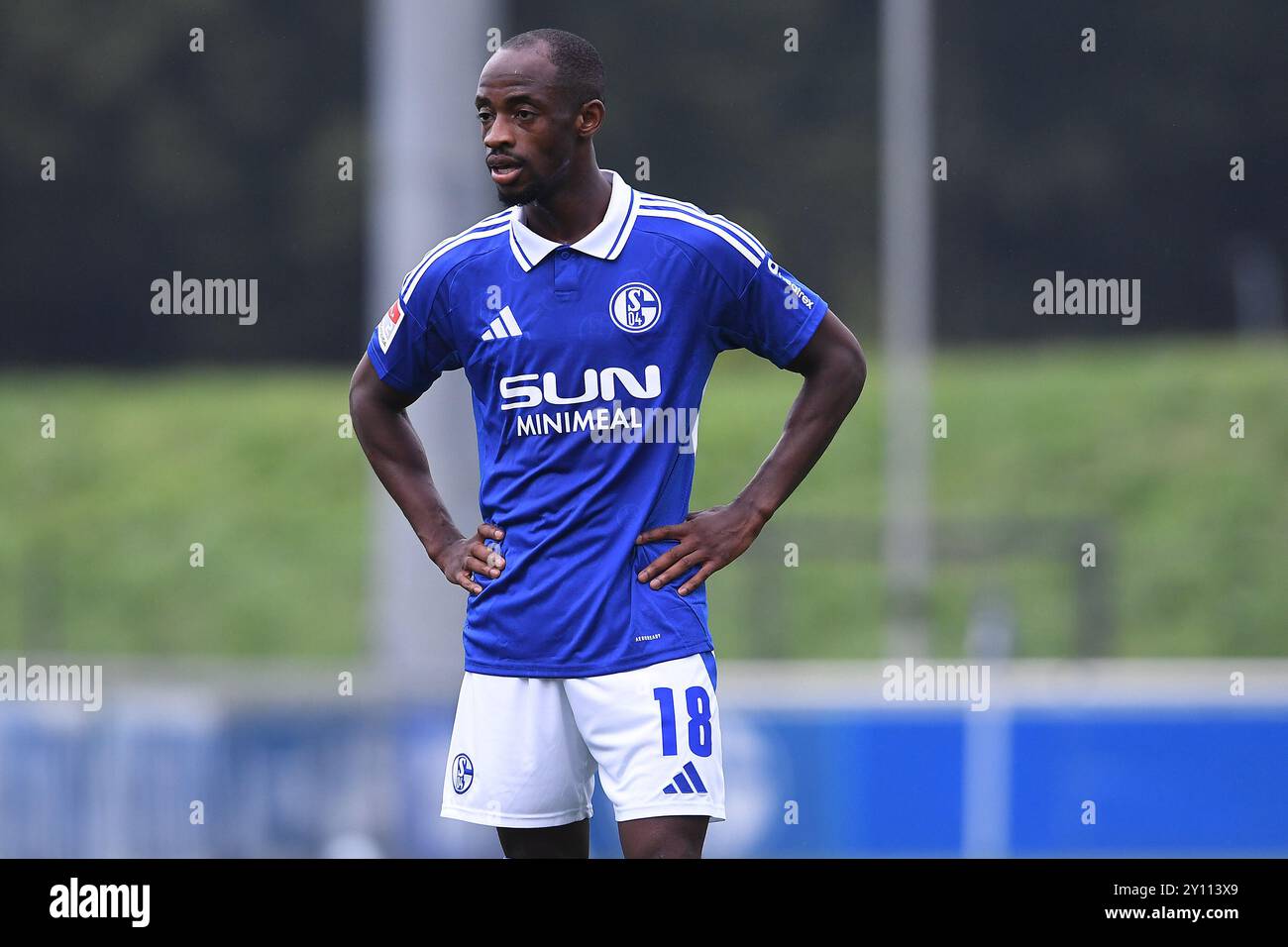 Antwi schalke hi-res stock photography and images - Alamy
