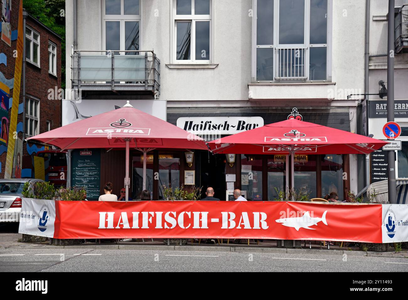 Shark bar since 1947 hi-res stock photography and images - Alamy