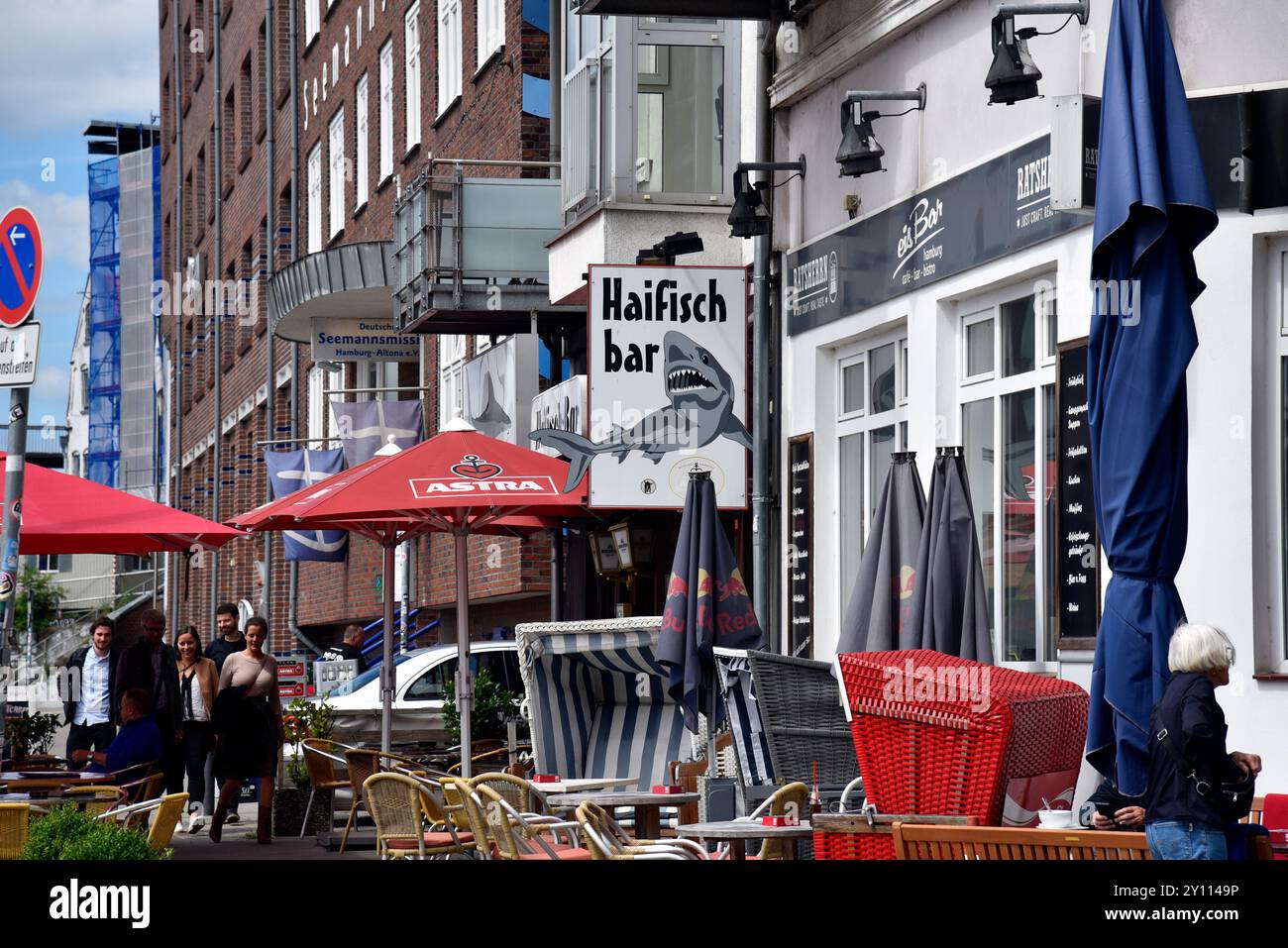 Shark bar since 1947 hi-res stock photography and images - Alamy