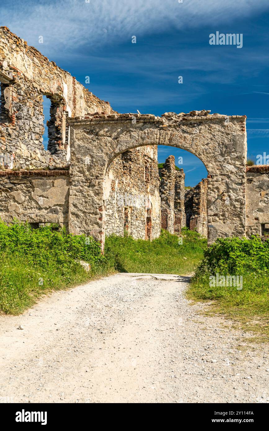 Fort central hi-res stock photography and images - Alamy