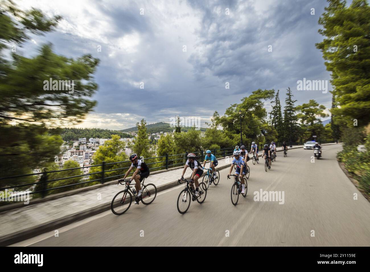 MARTIN Scott, Toyota GR Yaris Rally1, portrait, OGIER Sebastien, Toyota ...