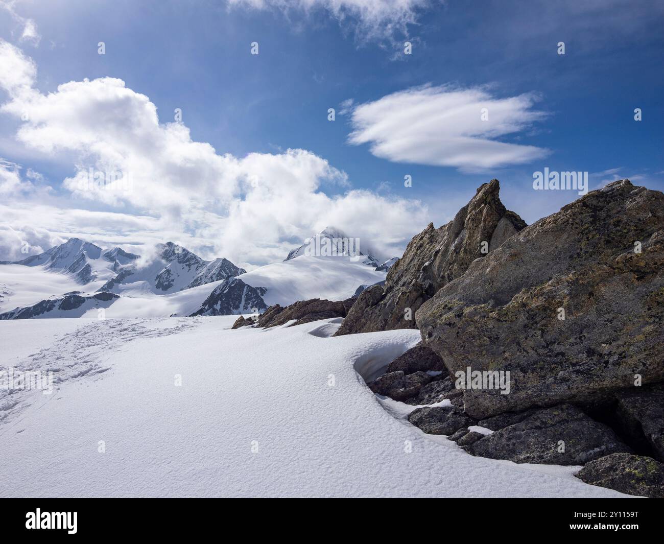 Similaun hi-res stock photography and images - Alamy