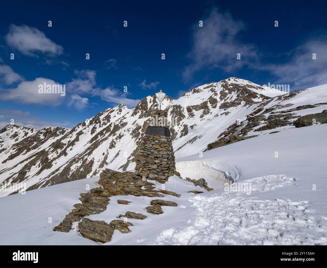 Otztal alps otzi hi-res stock photography and images - Alamy