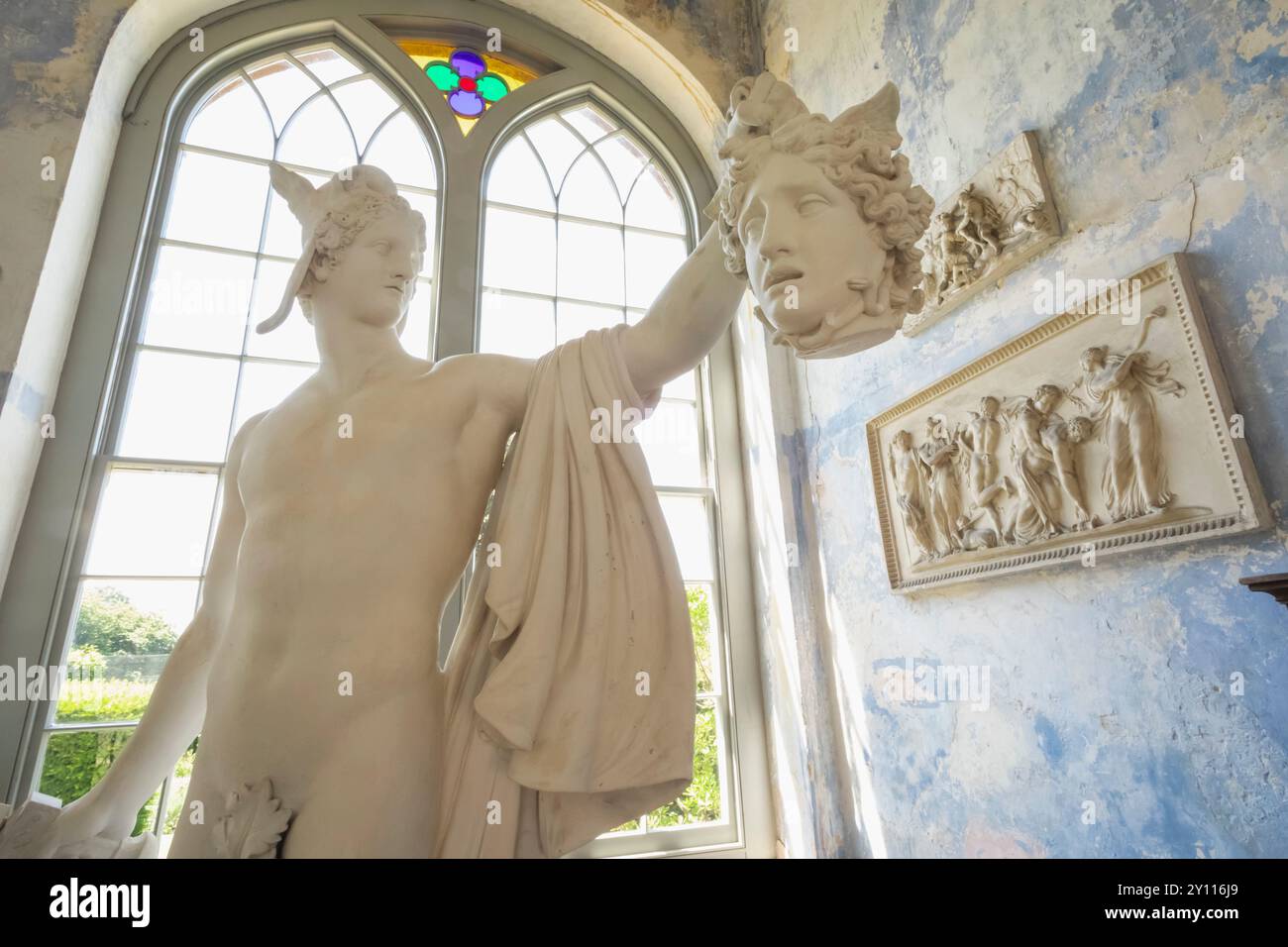 England, Kent, Sevenoaks, Knole House, The Orangery, Copy of Antonio ...