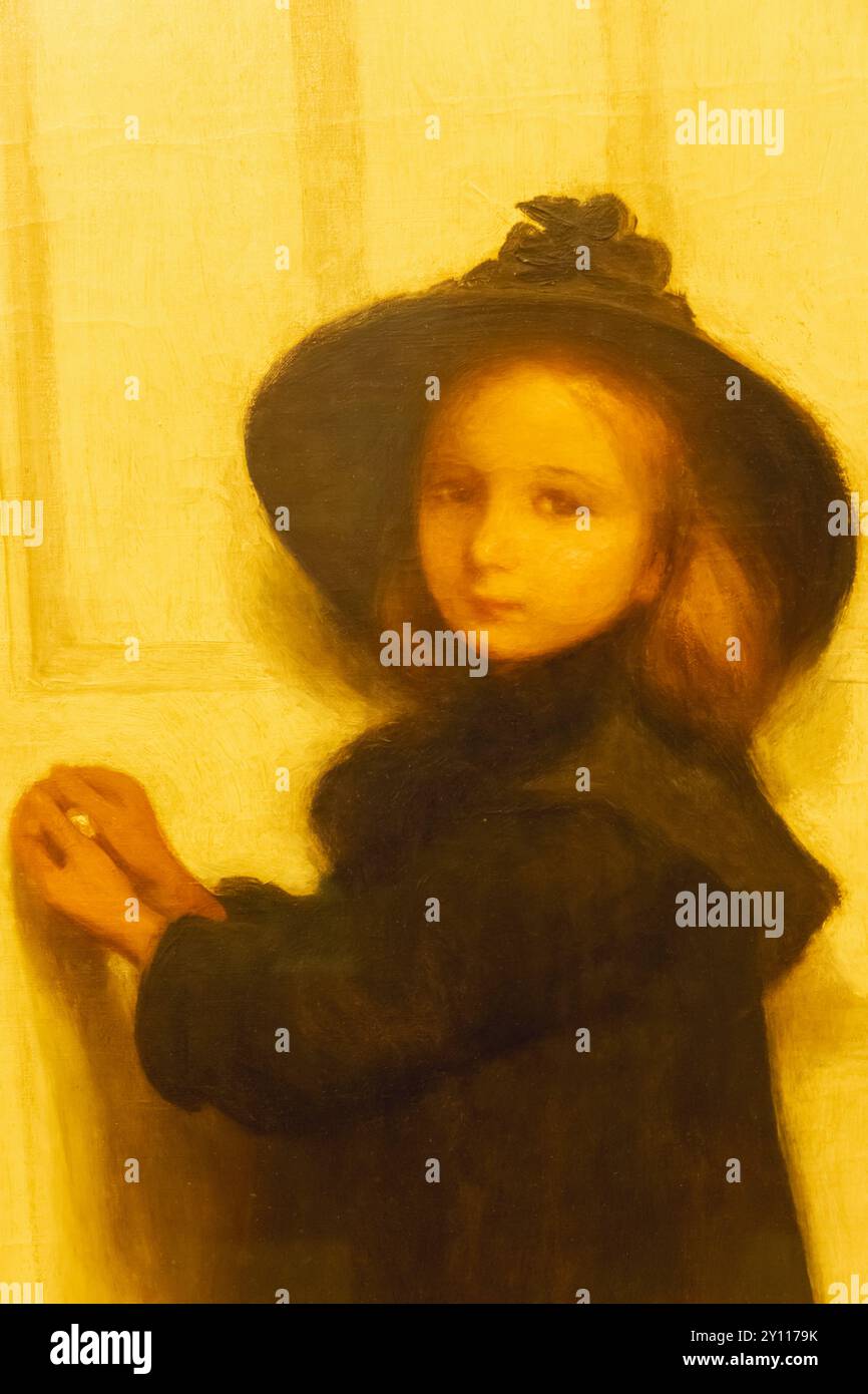 England, Kent, Canterbury, The Beaney House of Art and Knowledge Museum ...