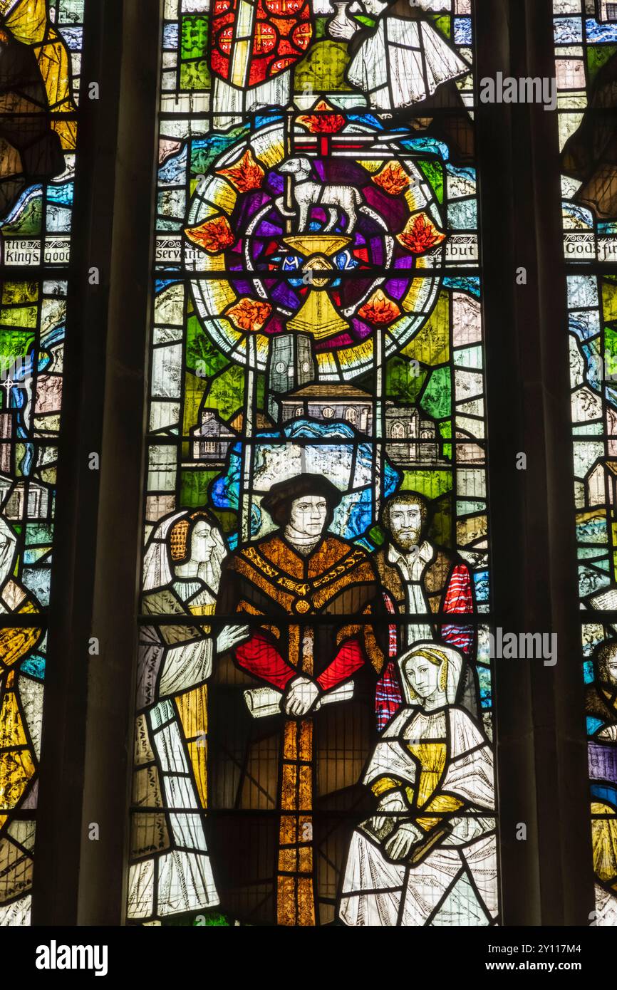 St dunstans church hi-res stock photography and images - Alamy
