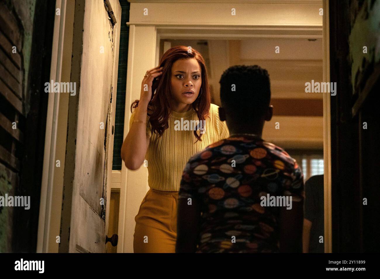The Deliverance Andra Day & Anthony B. Jenkins Stock Photo - Alamy