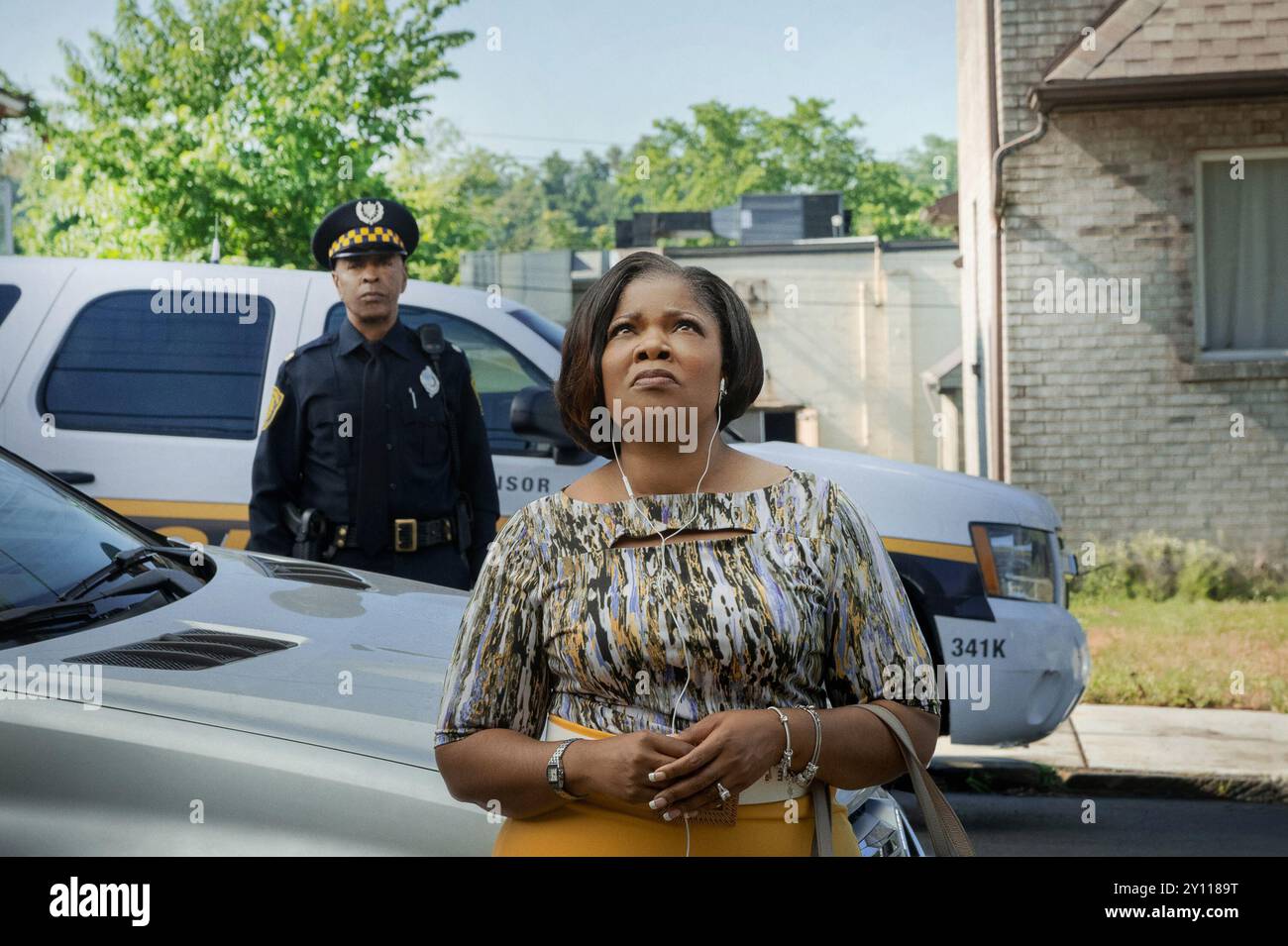 The Deliverance Mo'Nique Stock Photo - Alamy