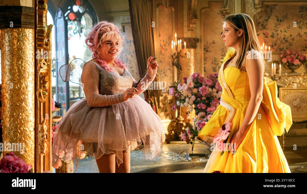 Chantal in Fairyland Maria Happel & Jella Haase Stock Photo - Alamy