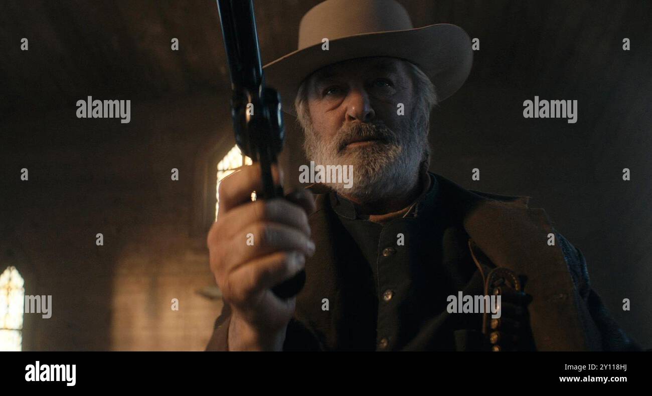 Rust Alec Baldwin Stock Photo - Alamy