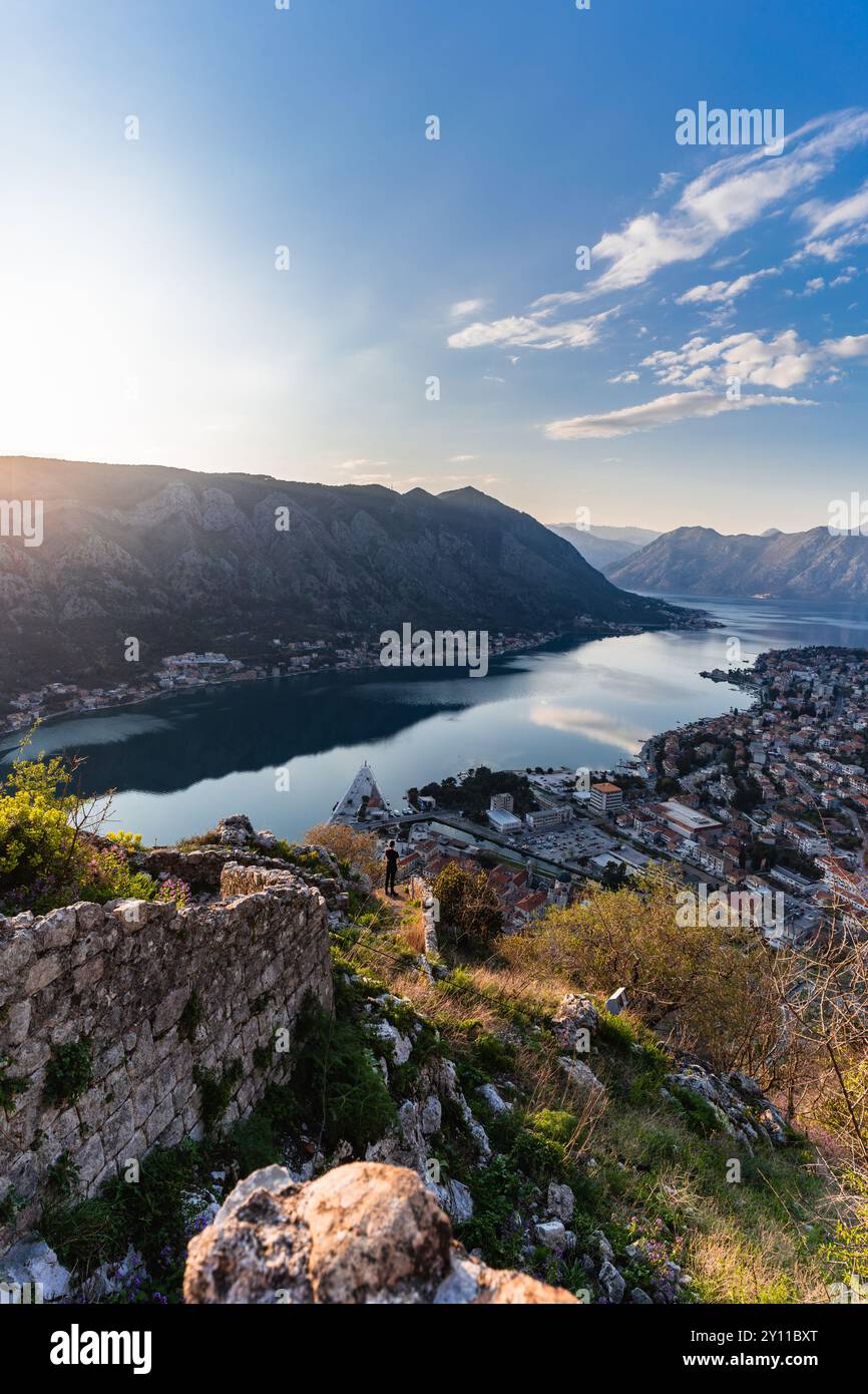 St tryphons cathedral kotor hi-res stock photography and images - Alamy