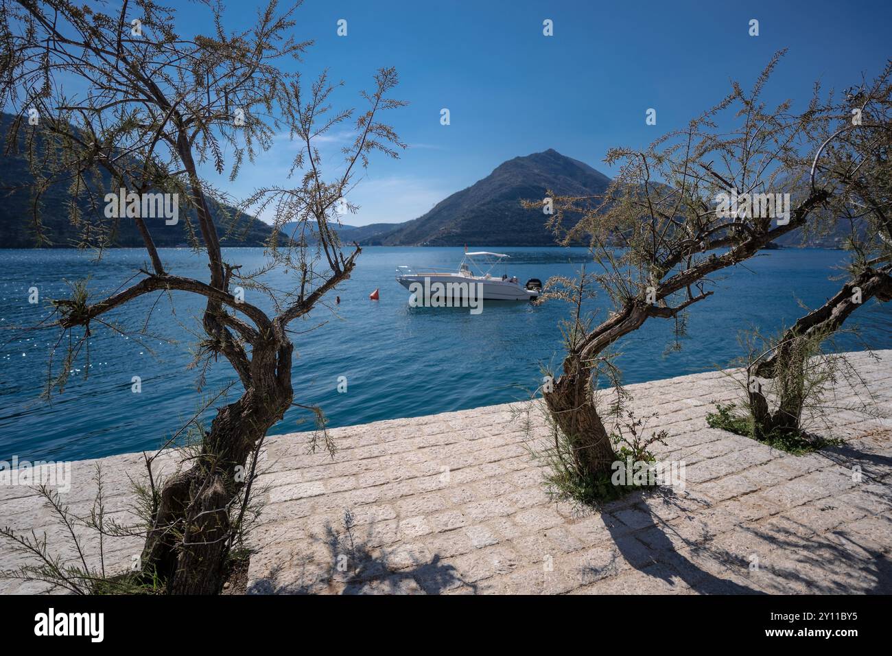 Kotor scenic views hi-res stock photography and images - Alamy