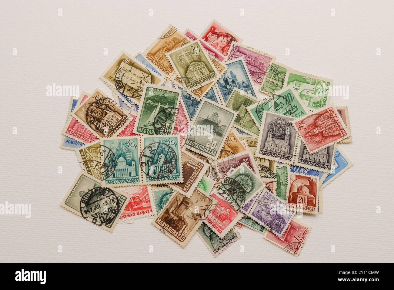 Philatelists hi-res stock photography and images - Alamy