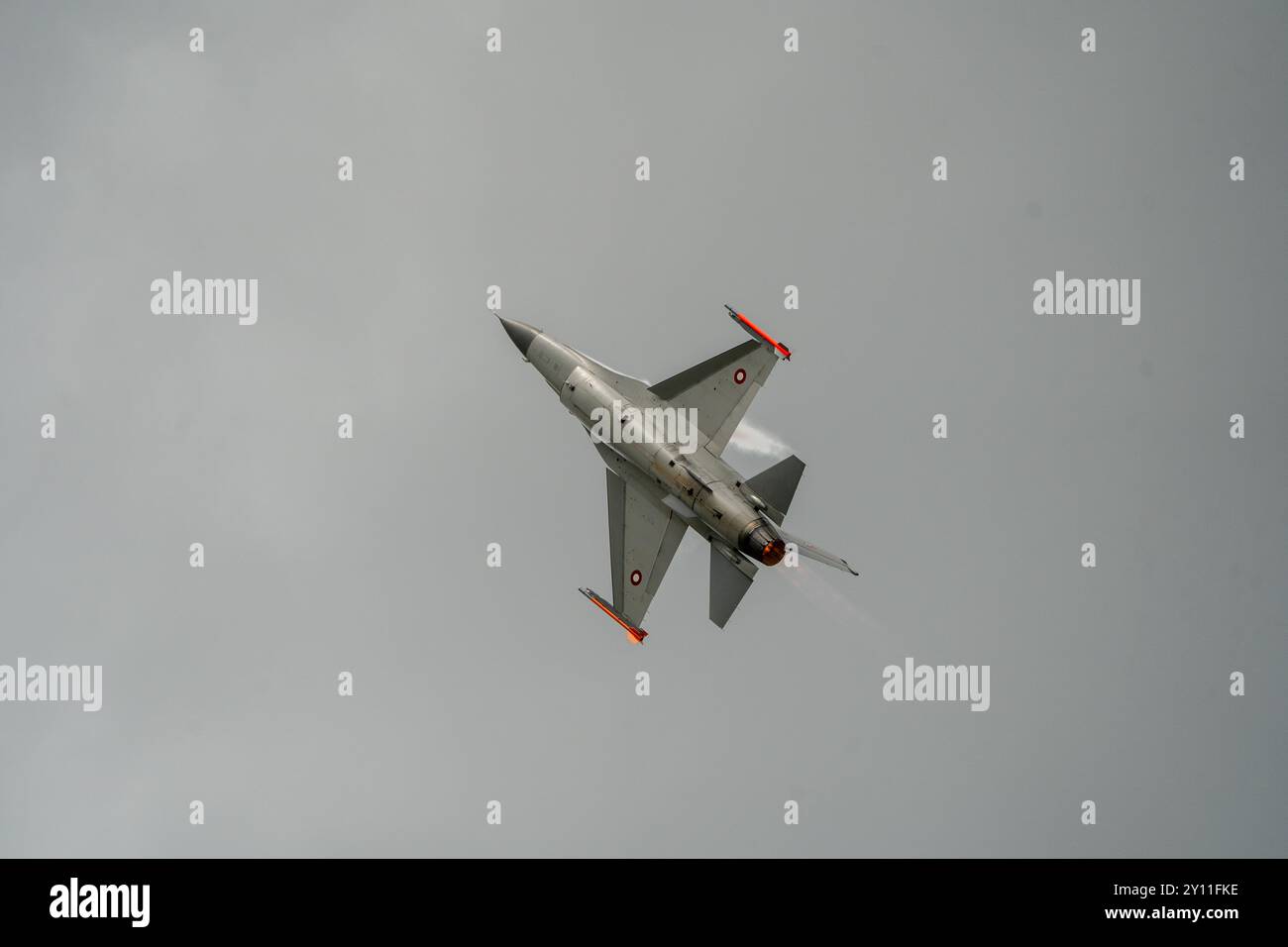 Farnborough, Hampshire - July 26th 2024: Farnborough International ...