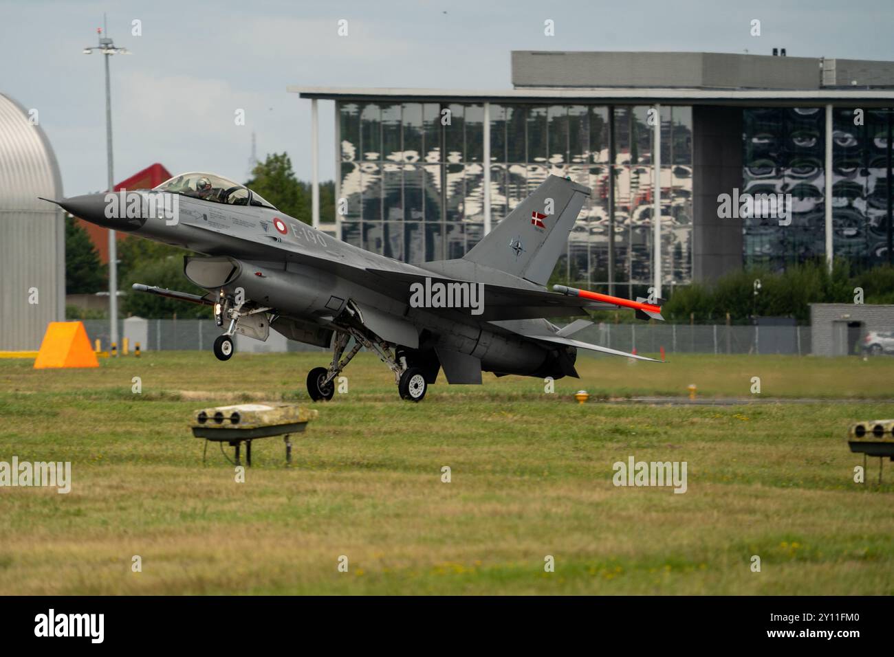 Farnborough, Hampshire - July 26th 2024: Farnborough International ...