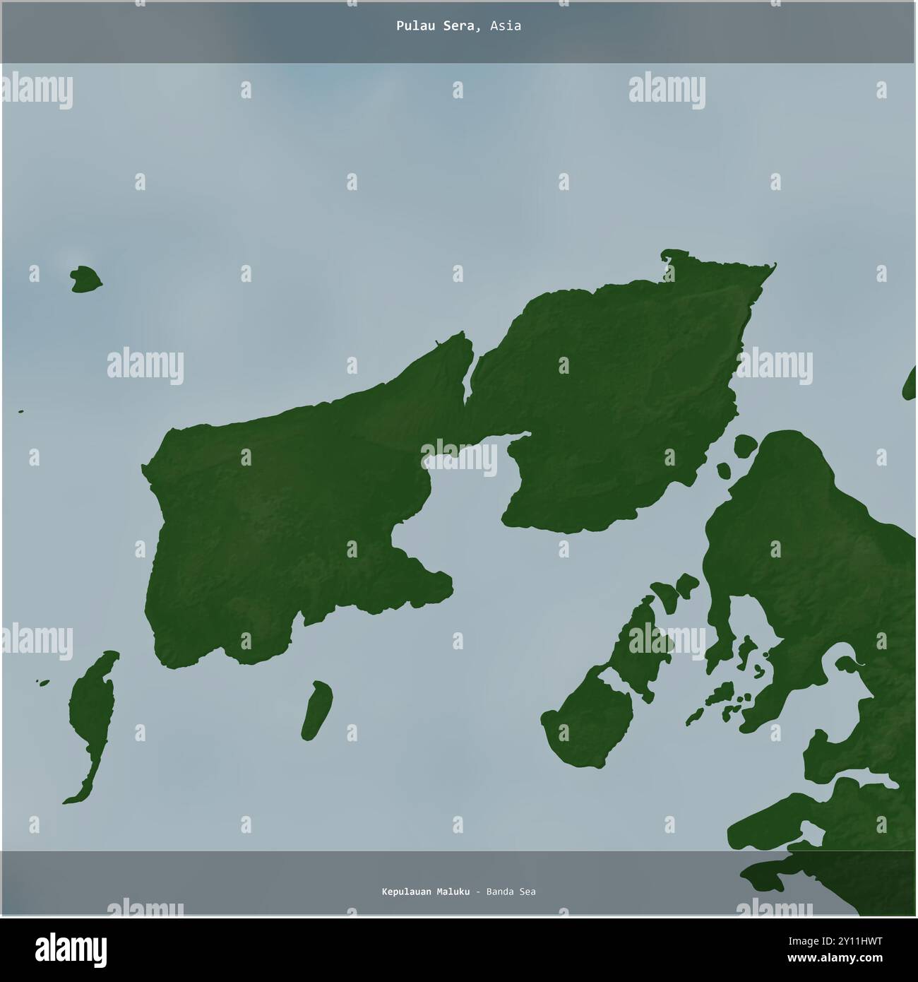 Pulau seira hi-res stock photography and images - Alamy
