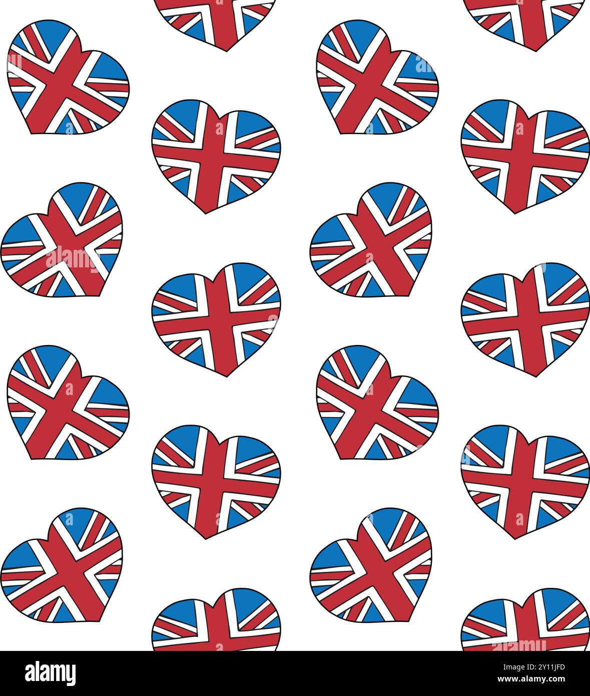 Vintage red heart great Cut Out Stock Images & Pictures - Alamy