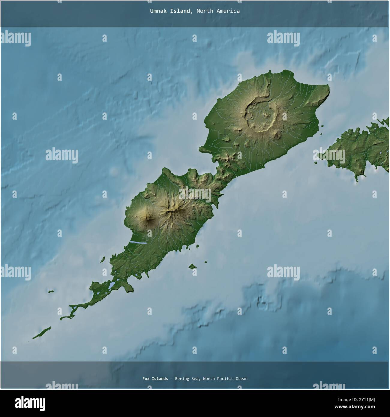 Umnak island hi-res stock photography and images - Alamy