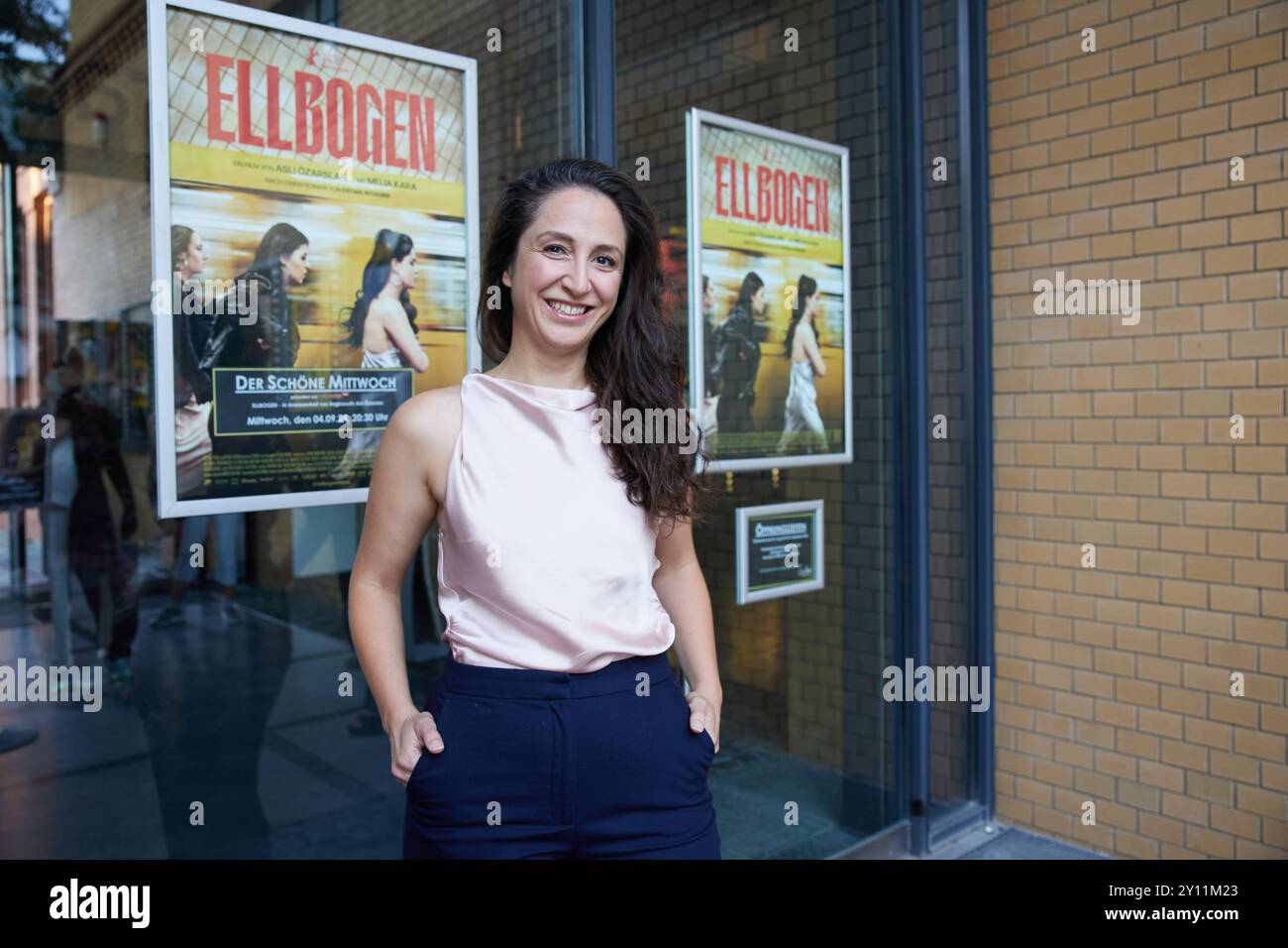 Berlin, Germany. 04th Sep, 2024. Director Asl· Özarslan is coming to ...