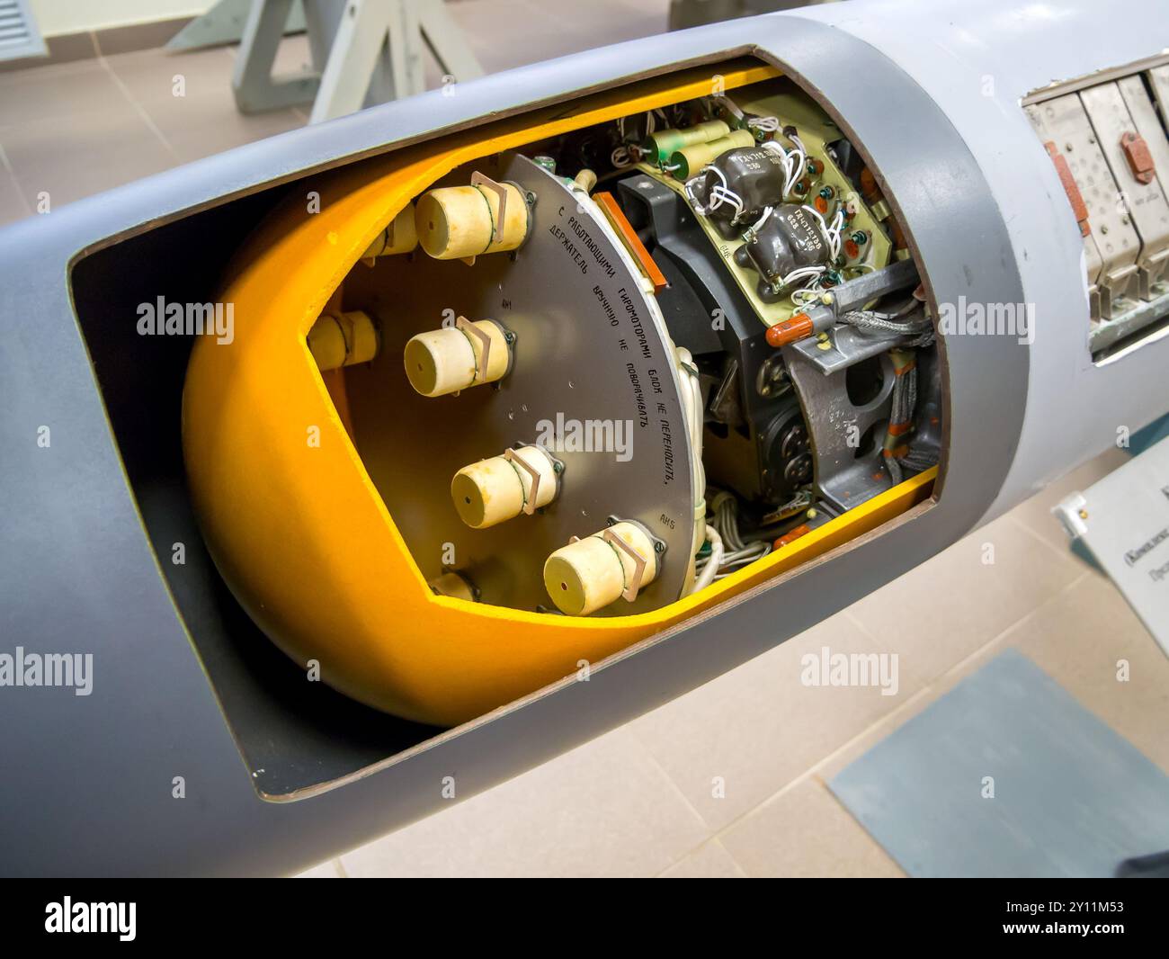 Missile Guidance Antennas