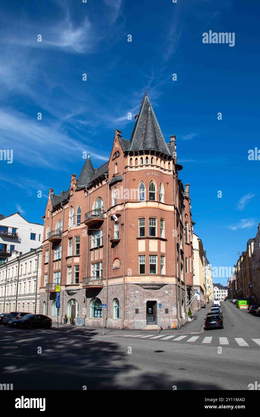 Luotsikatu 1 hi-res stock photography and images - Alamy