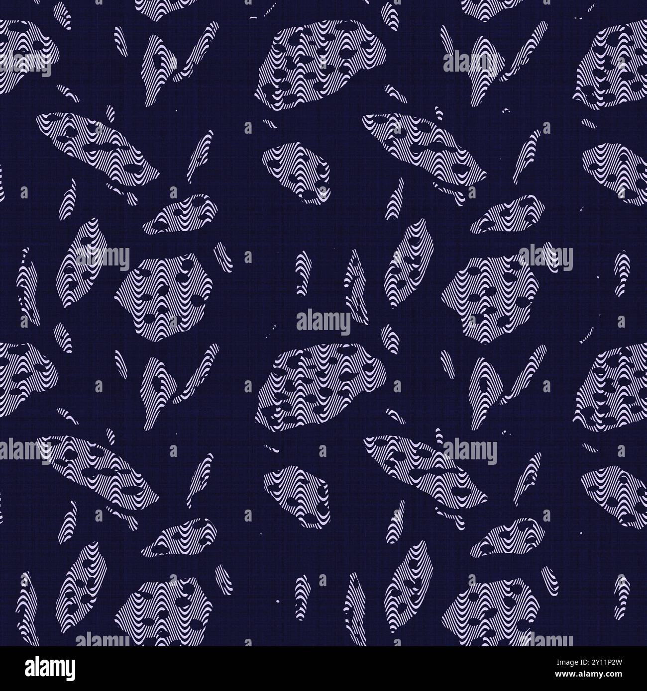 Hand block print patterns hi-res stock photography and images - Alamy