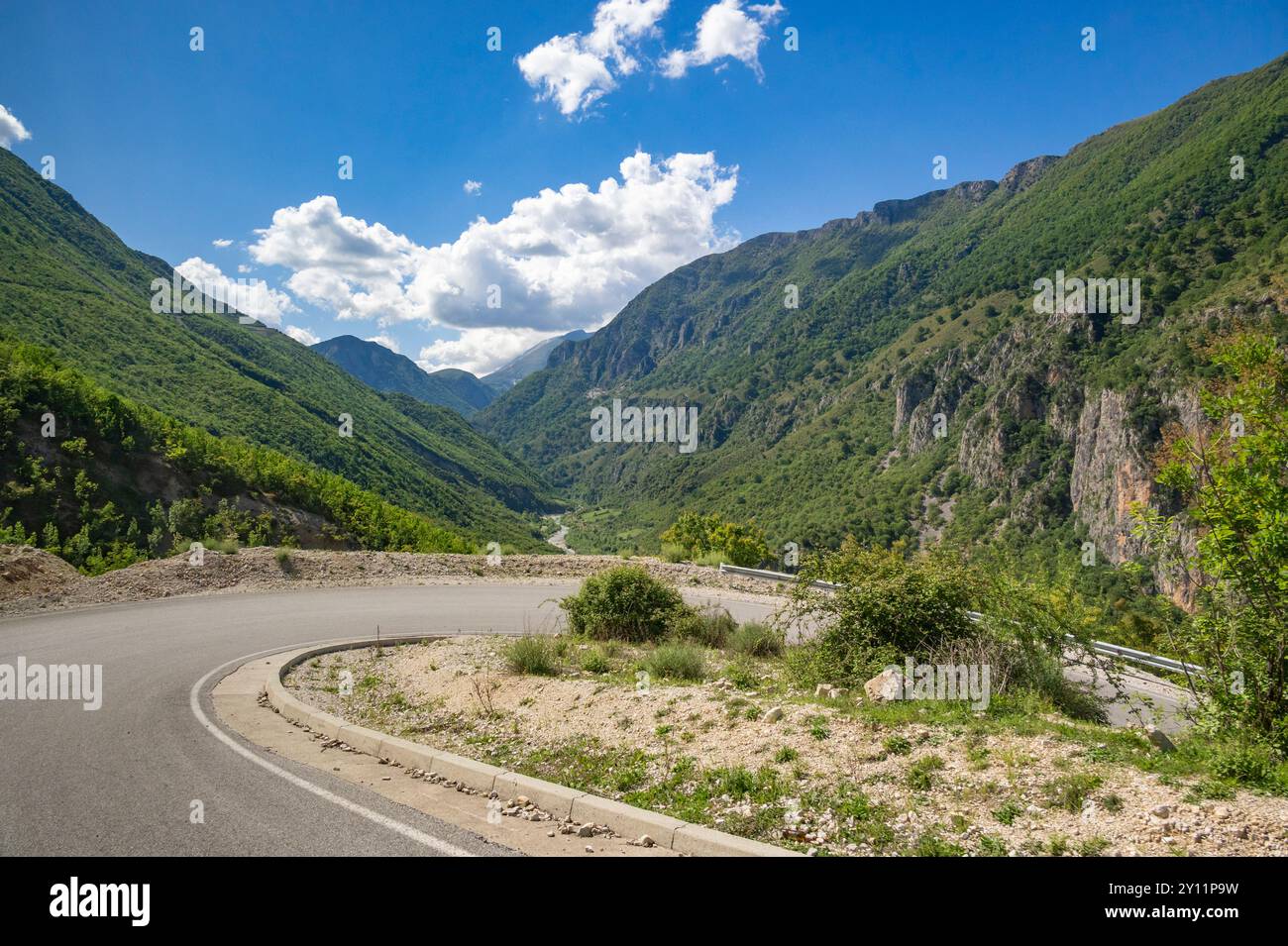 Albania, Balkan Peninsula, Southeast Europe, Republic of Albania ...