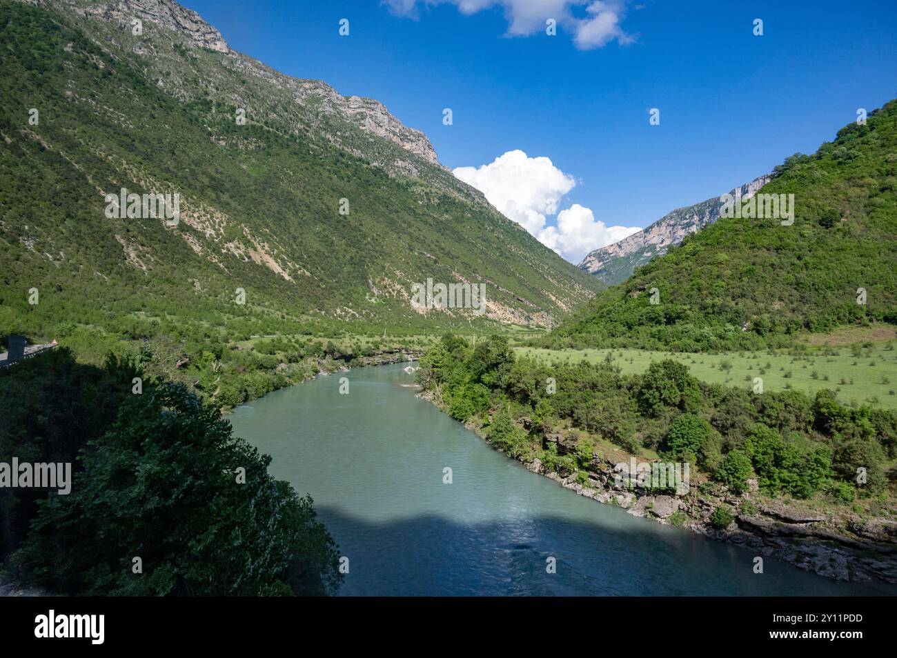 Albania, Balkan Peninsula, Southeastern Europe, Republic of Albania ...
