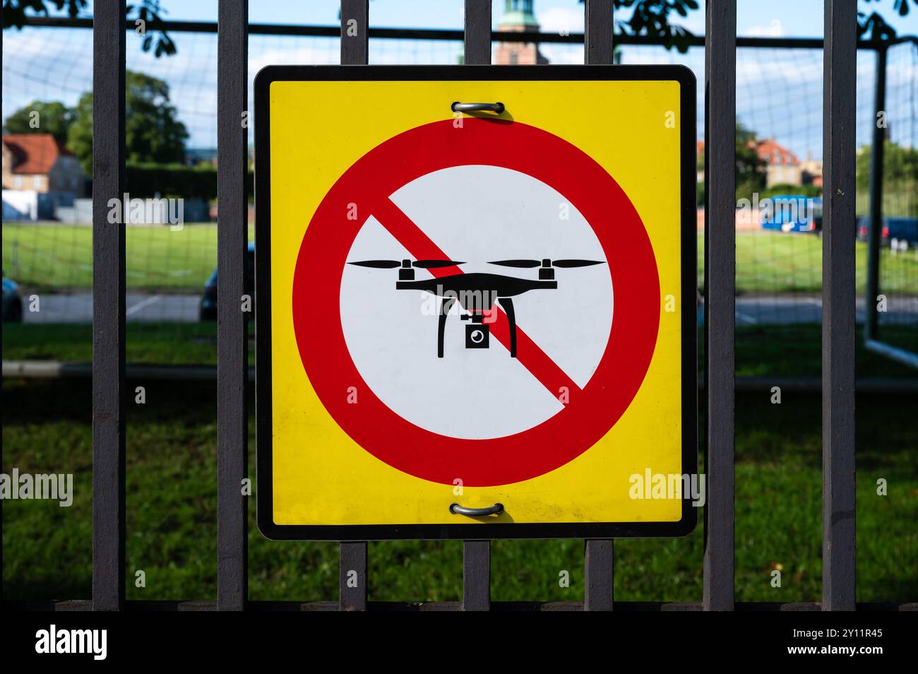 Denmark military drone hi-res stock photography and images - Alamy