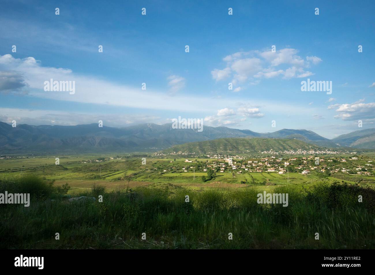 Coastal section in southwestern albania hi-res stock photography and ...