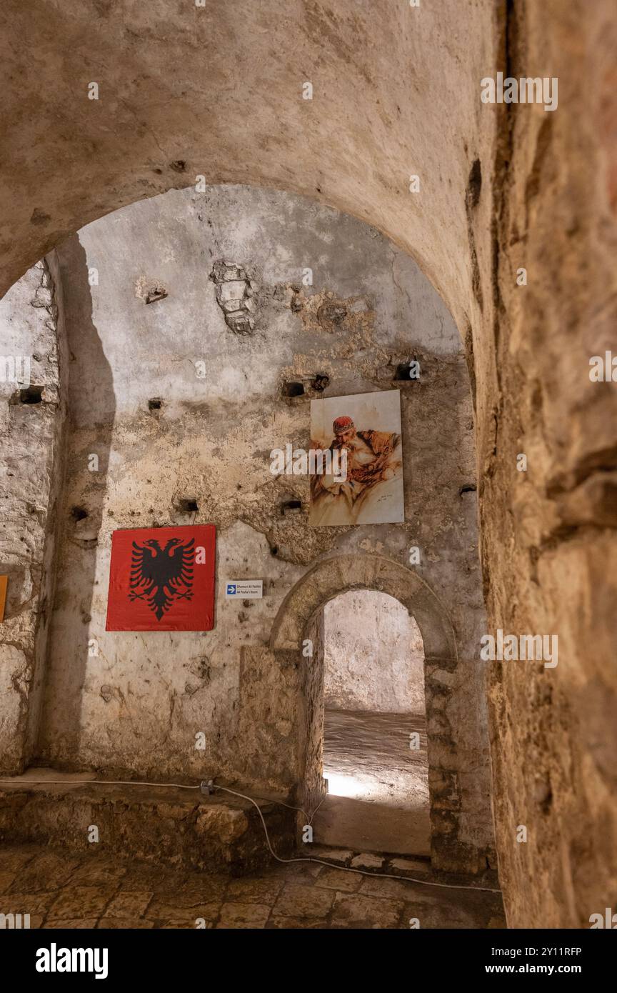 Ali pashas fortress hi-res stock photography and images - Alamy