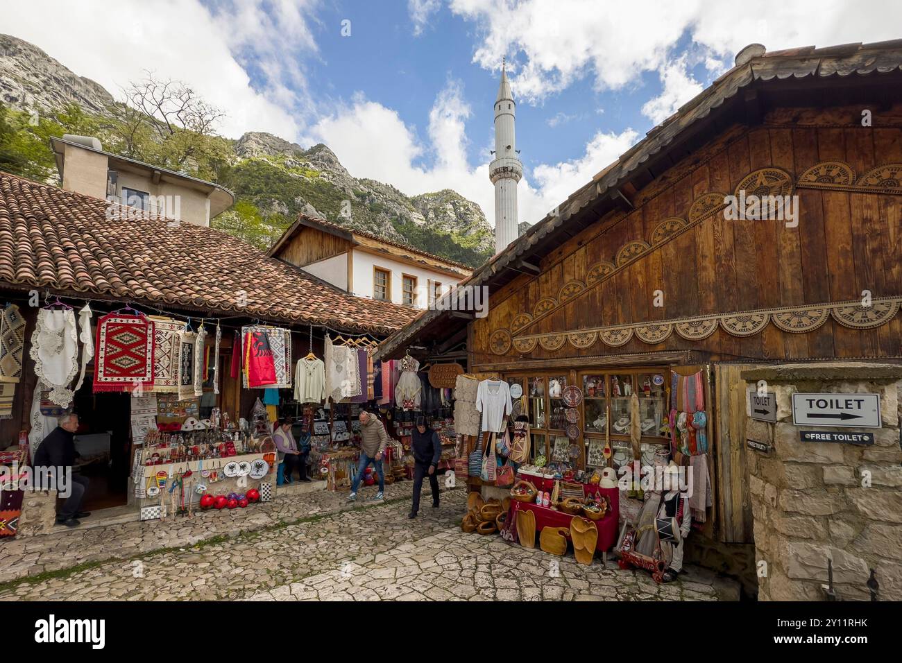 Albania, Balkan Peninsula, Southeast Europe, Republic of Albania ...